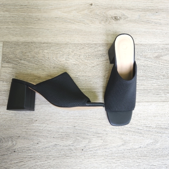 Journee Collection | Shoes | Journee Black Lorenna Block Heel Sandals ...